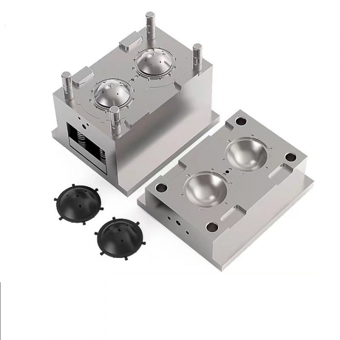 Professional Plastic two shot injection molding Single Or Multiple Cavity